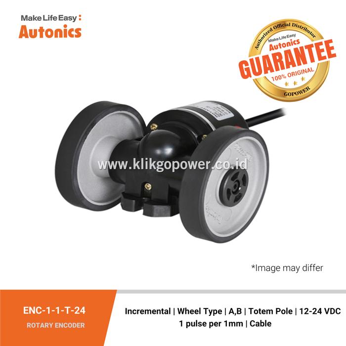Jual Autonics Rotary Encoder Enc-1-1-T-24 - Jakarta Barat - GOPOWER ...