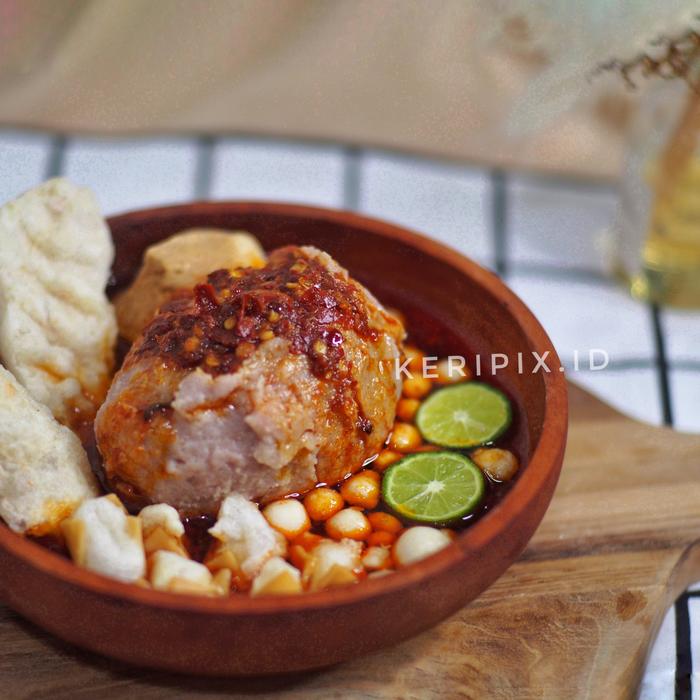 Jual Baso Sapi Isi Jando | Keripix.id - Kab. Garut - Keripix id | Tokopedia