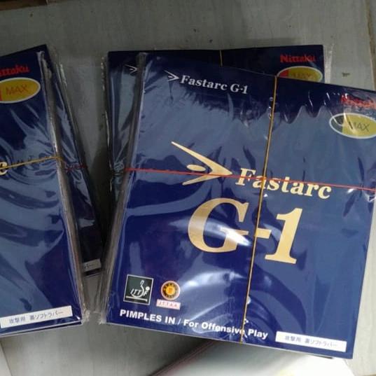 Jual Nittaku Fastarc G1 MAX - Kota Kediri - Senangtrus TT Shop | Tokopedia