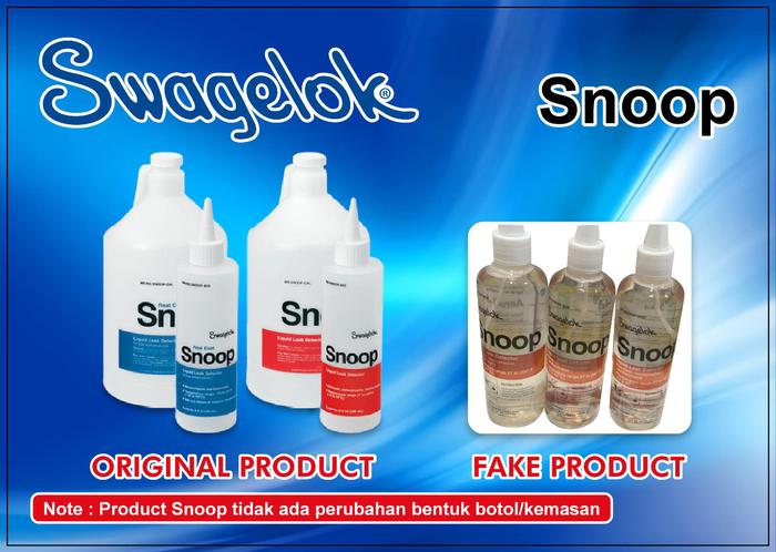 Jual SNOOP Liquid Leak Detector - Jakarta Barat - Atlantic Chemical ...