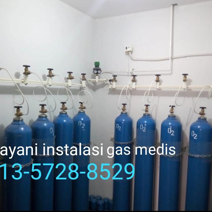 Jual instalasi central gas medis,central n20 - Kab. Sidoarjo - bed head ...