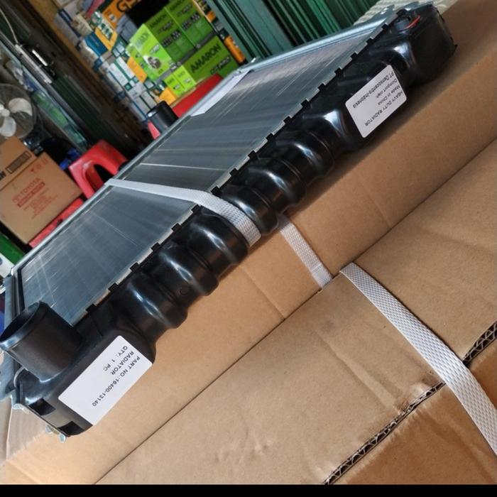 Jual Radiator Assy ADR Pala Kaleng BesiTembaga Toyota Kijang KF20 4K ...