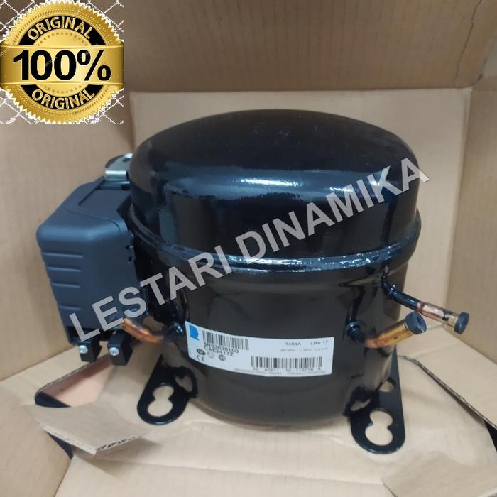 Jual Compressor Tecumseh CAE2417Z 1/2PK R404A 1/2HP 1PH 220V-240V ...