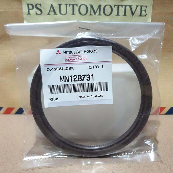 Jual SEAL KREK AS MITSUBISHI PAJERO BELAKANG ORIGINAL MN128731 - Kota ...