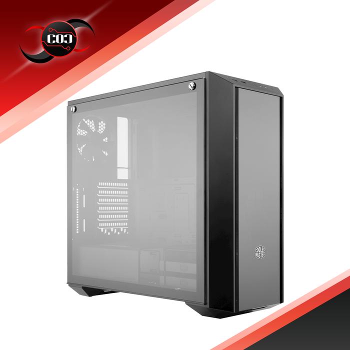 Promo Cooler Master MasterBox Pro 5 RGB With Controller Cicil 0% 3x ...