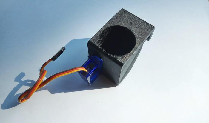 Jual Box Servo Pakan Ikan Otomatis - Dengan Servo - Kab. Banyumas - Bepe ID | Tokopedia