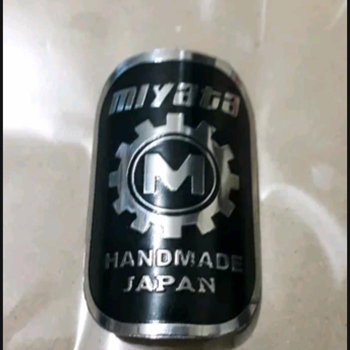 Jual custom emblem sepeda miyata - Kota Bandung - inno stiker | Tokopedia