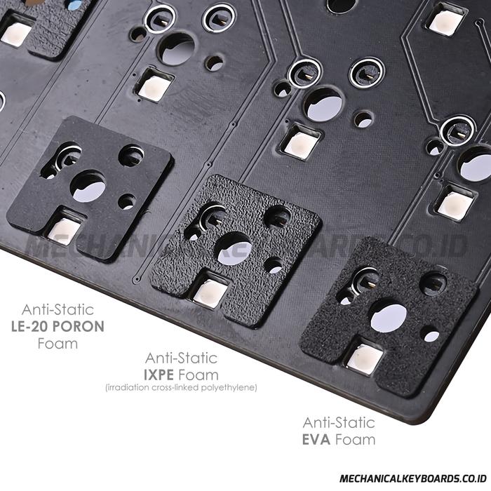 Jual Mkid Switch Pads Pcb Foam (hotswap Version) Di Seller Sweet Shop ...