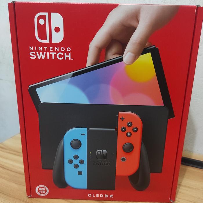 Jual Nitendo Switch Oled Neon Di Seller Yama - Cengkareng Timur, Kota ...
