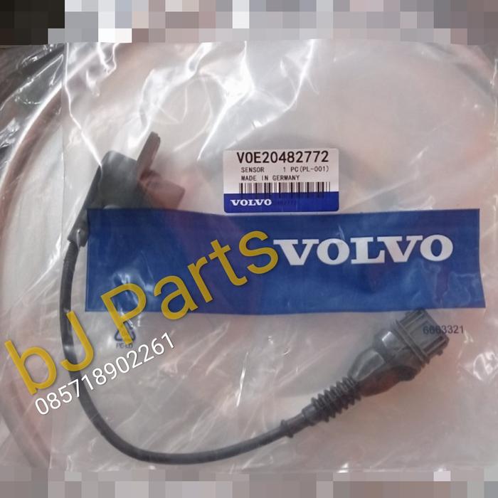 Jual VOE20482772 Sensor Speed Camshaft Volvo EC210B EC240B - Jakarta Timur - bJ Parts | Tokopedia