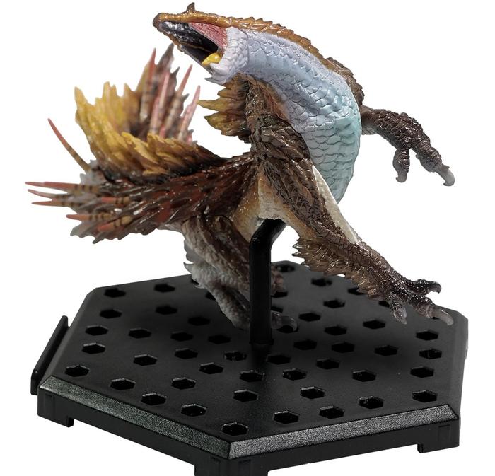 Jual MONSTER HUNTER CAPCOM FIGURE BUILDER STANDARD MODEL PLUS ...