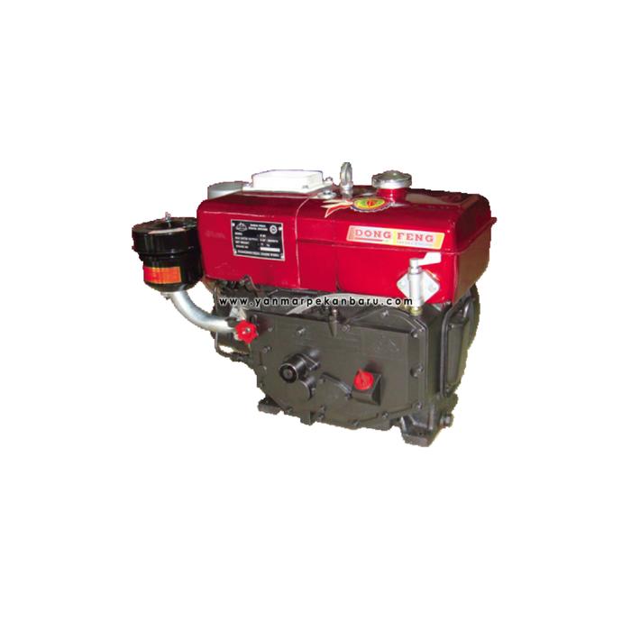 Jual Mesin Penggerak / Diesel Engine 8 HP / PK DONGFENG R 180 H - Kota ...