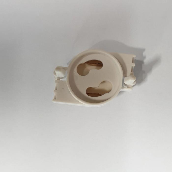 Jual FITTING KAKI TL NEON LAMPU T8 LED DUDUKAN perpasang 2pcs HIGH ...