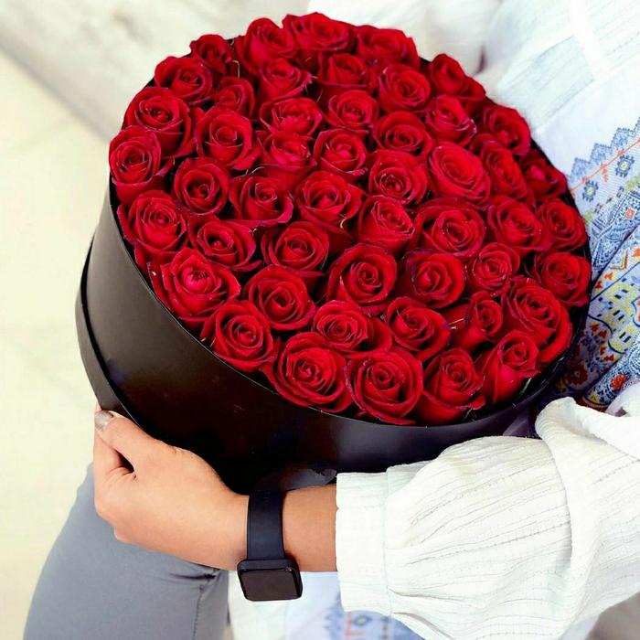 Jual FLOWER BOX BONEKA/BUNGA BOX/HADIAH WIDUDA/KADO ULANG TAHUN/BUKET ...