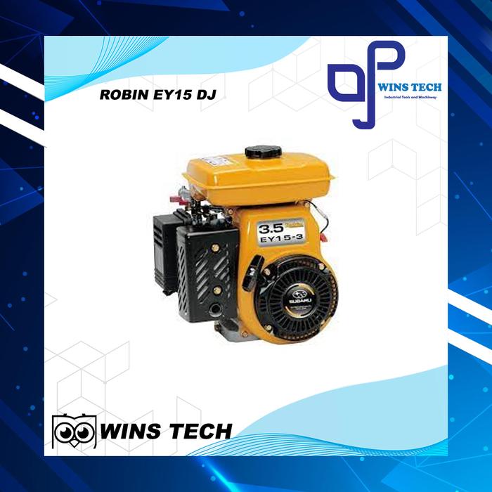 Promo MESIN ROBIN EY 15 DJ ORIGINAL - Jakarta Barat - WINS TECH | Tokopedia