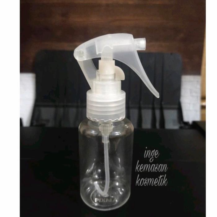 Jual BOTOL SPRAY TRIGER BURUNG TUBULAR BENING 60 ML TUTUP NATURAL ...