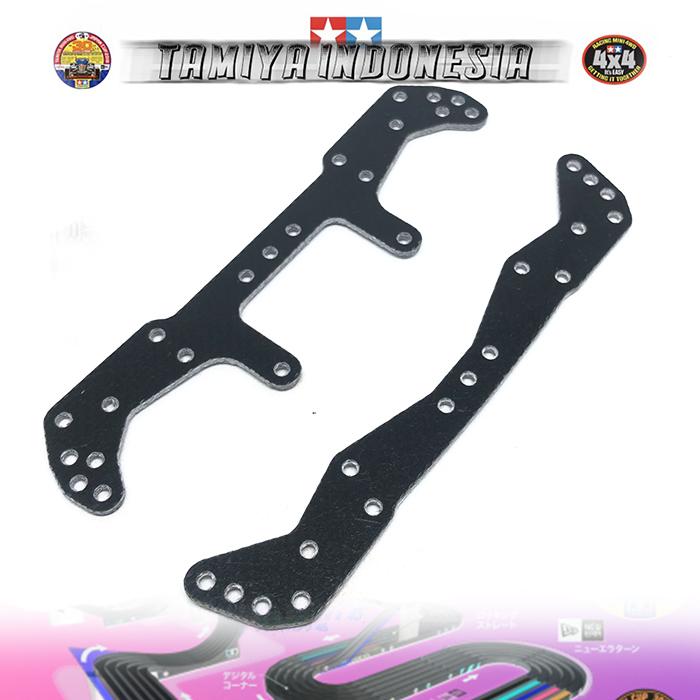 Jual TAMIYA FRP Wide Front / FRP Rear Plate (Loose Kit Box) - Kota ...
