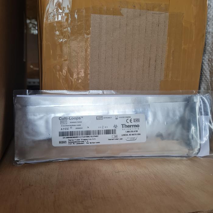 Jual Bacteri Escherichia Coli E Coli Thermo Atcc 25922 Di Seller Hachi ...