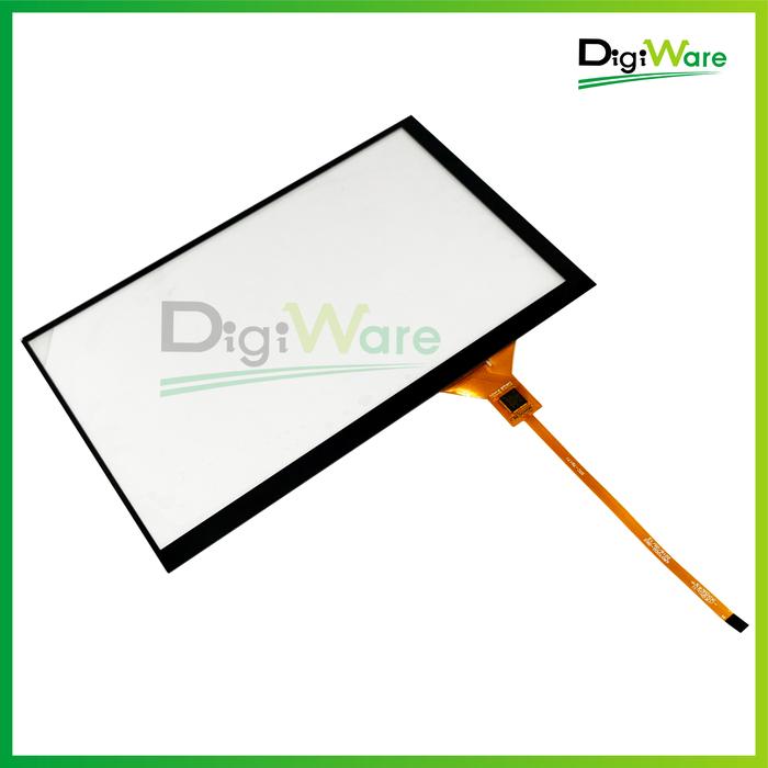 Jual 7 Inch Capacitive Touch Panel Overlay for LattePanda Display ...