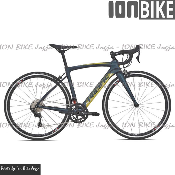 Jual Roadbike Pacific Primum 5.3 700c Carbon Road Bike 700 105 2 x 11 ...
