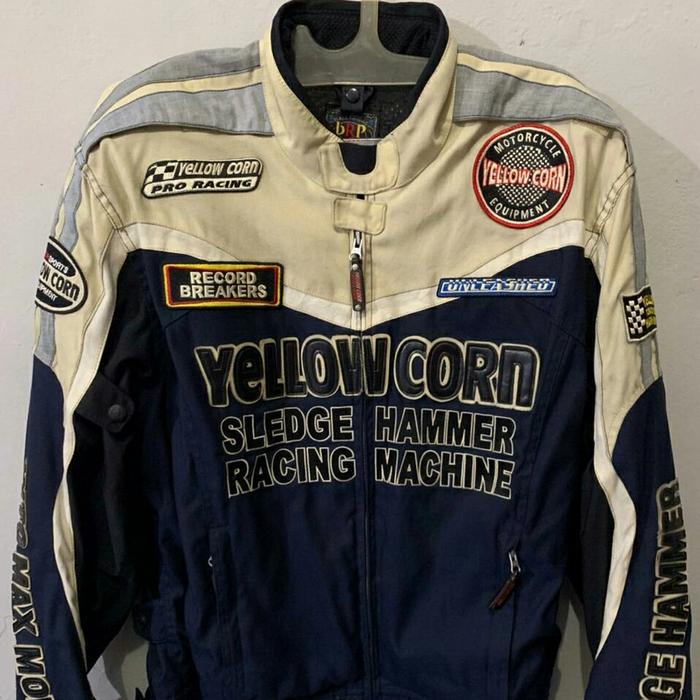 Jual Yellow Corn Jacket - Kab. Bandung - 2stroke-baleendah | Tokopedia
