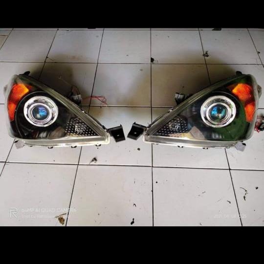 Jual lampu depan Innova lama custom projie biled ups - Kab. Kuningan ...