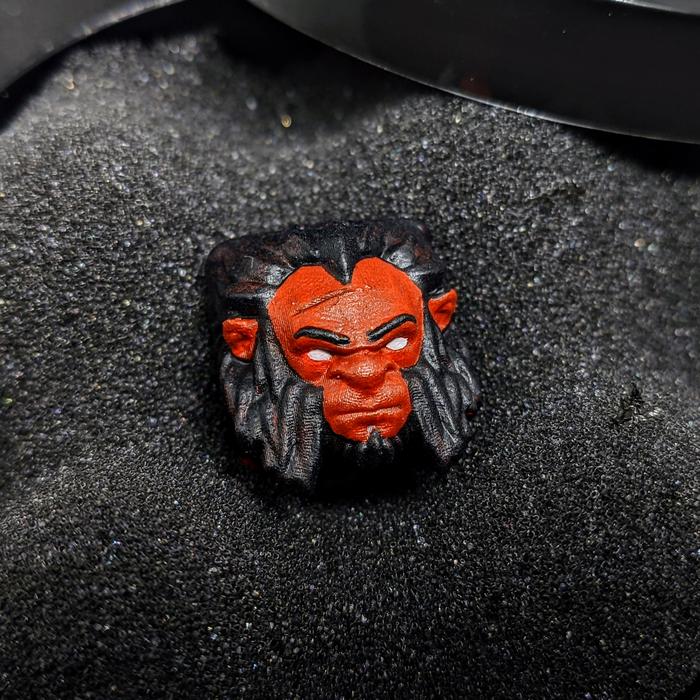 Jual Artisan Keycap / Keycaps - Dota 2 Axe - mechanical keyboard ...