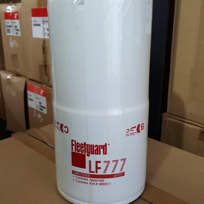 Jual FILTER OLI FLEETGUARD LF777/LF 777/LF-777 - Kota Medan ...