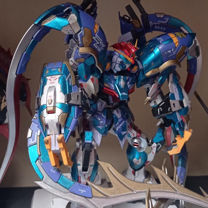 Jual gundam mg sandrock supernova - Jakarta Timur - syakishop | Tokopedia
