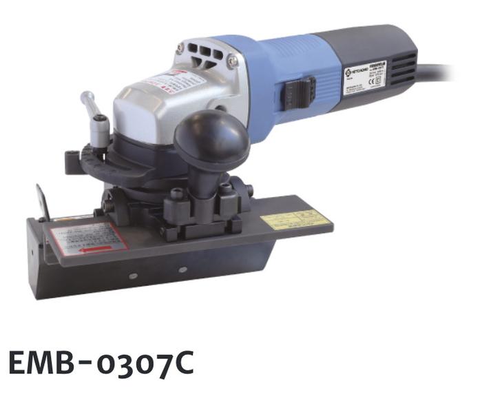 Jual EMB-0307C Nitto Kohki Japan Mini Beveler Electric Chamfering Tool ...