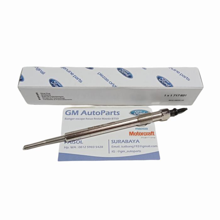 Jual Busi pemanas ford ranger 2.2 Glow Plug Ford Ranger T6 2.200cc ...