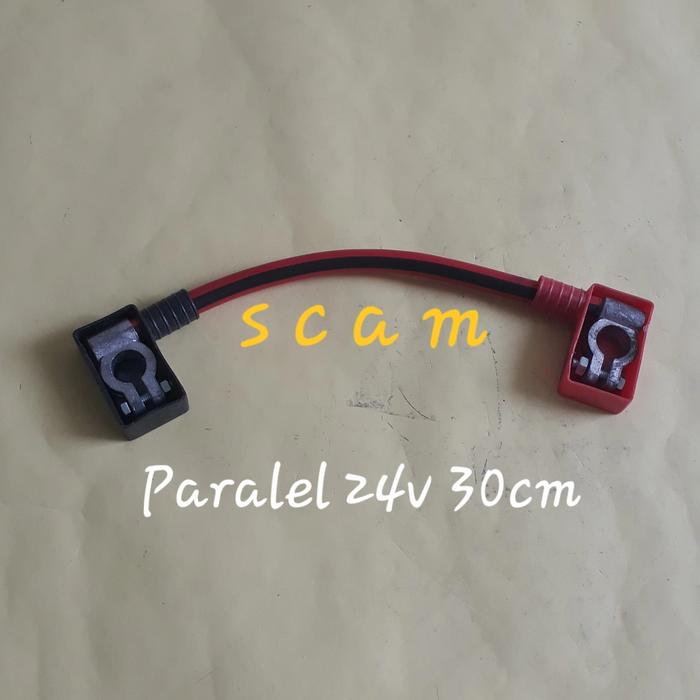 Jual Kabel Aki Paralel 24v 30cm Tebal - Jakarta Utara ...