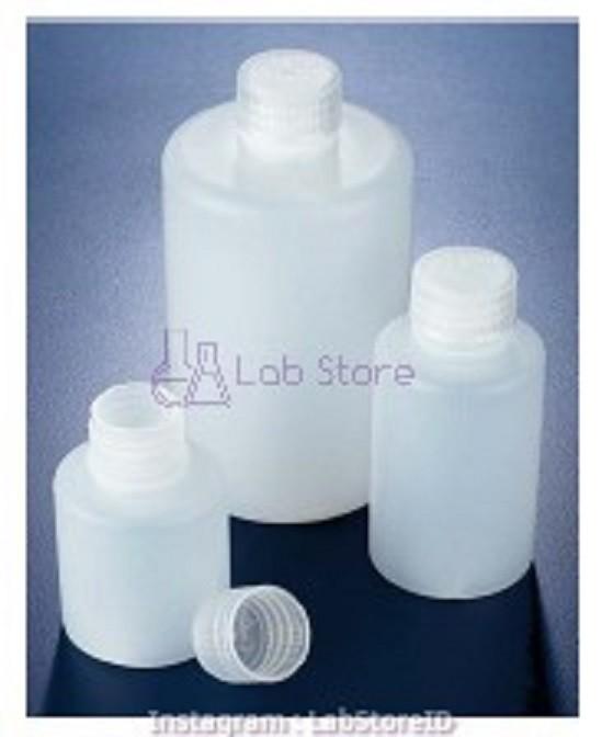 Jual Sample Bottle HDPE 100 ml Clear Narrow N Botol Sampel Azlon ...