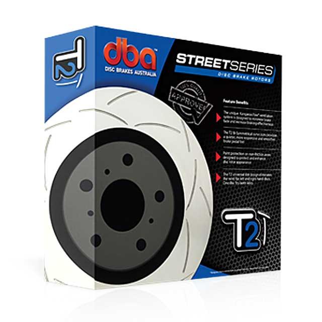 Jual Piringan Rotor Disc brake DBA T2 Slotted T. Innova Reborn 2GD 16 ...