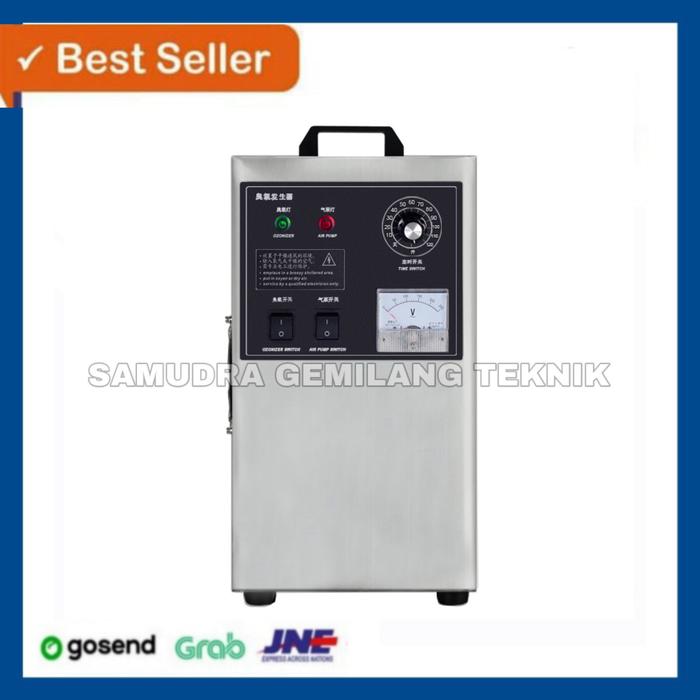 Jual ALAT OZONE GENERATOR 20G STERILIZER WATER OZONE - Jakarta Barat ...