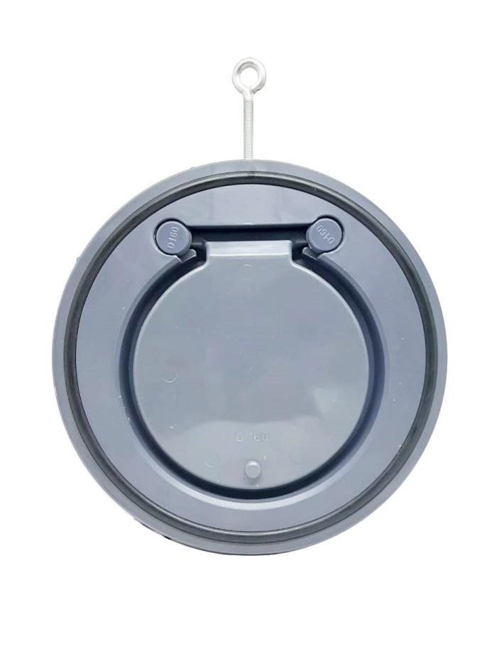 Jual PVC Wafer Check Valve 6" JIS | ANSI | DIN Universal Std - Kota ...