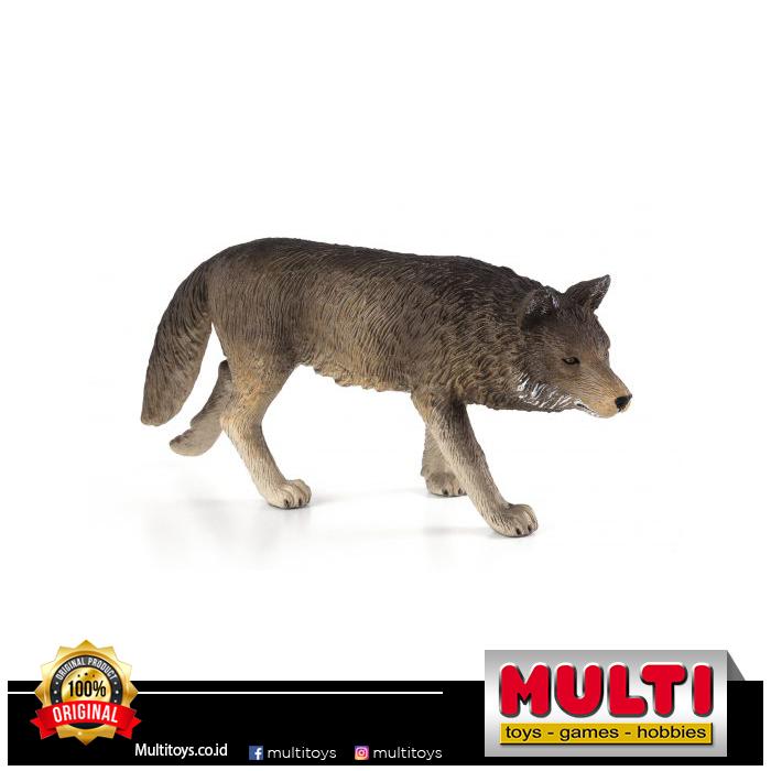 Jual MOJO TIMBER WOLF WALKING 87026 - Jakarta Utara - Multi Toys ...