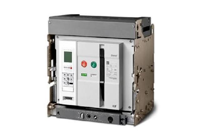 Jual ACB (Air Circuit Breaker) FIxed Motorized 4P 1600A 65kA LS - Kota ...