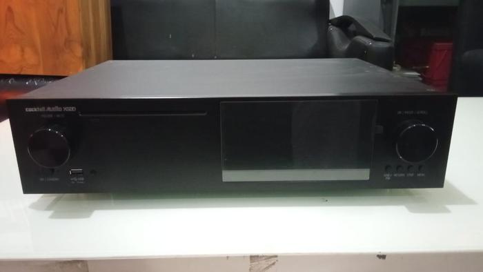 Jual Cocktail Audio X50D HiFi Music Streamer and CD Ripper tanpa ...