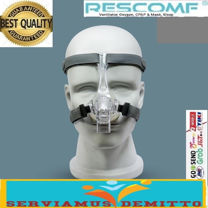 Jual Masker Cpap,Bipap,Niv Ventilator/ Drager(Philips,Resmed,Weinmen ...