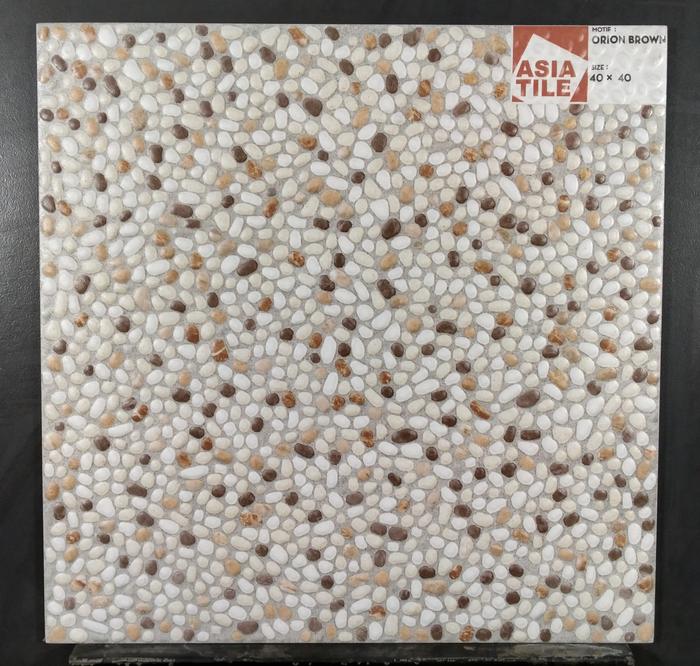 Jual Keramik Lantai Asia Tile ORION Series 40x40 cm Kw1 - Jakarta Barat ...