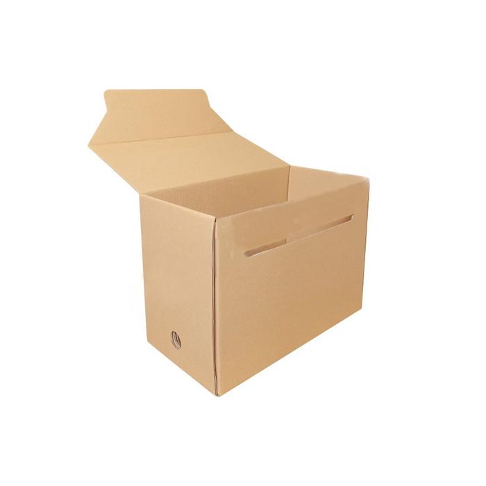 Jual box kardus arsip kotak karton dokumen organizer dus file kantor ...