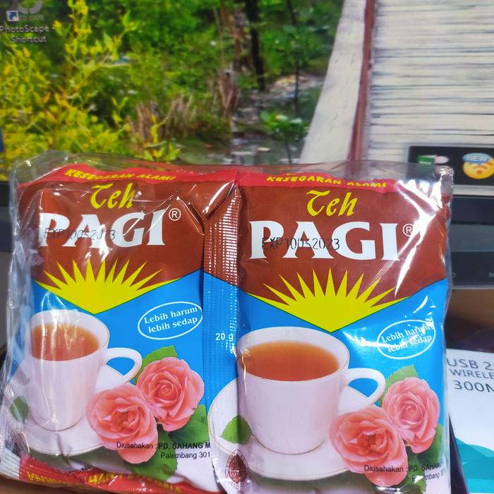 Jual Teh Pagi Teh Kesegaran Alami - Kab. Ogan Ilir - Delta Mocca ...