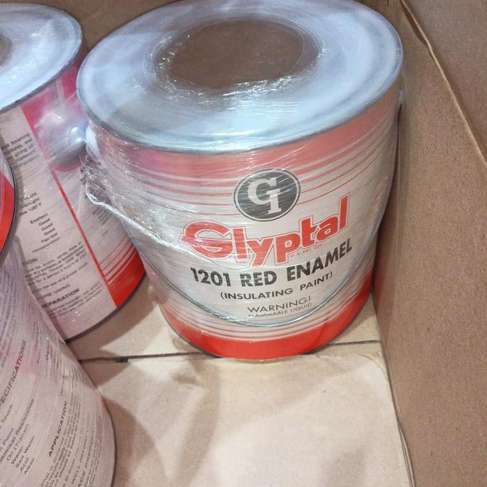 Jual Glyptal 1201 Red enamel Insulating paint - Jakarta Barat - Hari ...