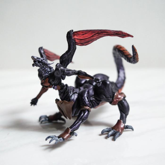Jual Final Fantasy Creatures Vol 1 ULTIMA Weapon from FFVII 7 Figure ...
