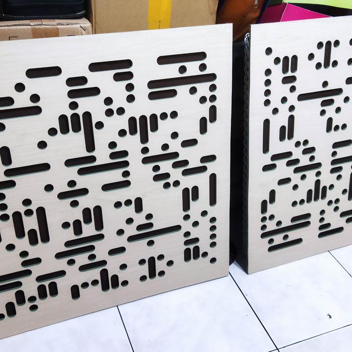 Jual Panel akustik - difsorber, peredam suara - Kota Bandung - Pelita ...