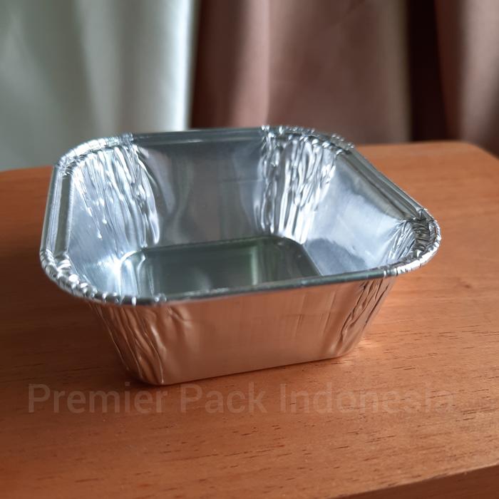 Jual Aluminium Tray OX-100 / Wadah Cup Alumunium OX 100 / OX100 - Kota Tangerang Selatan ...