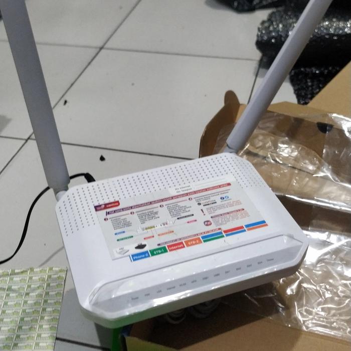Jual open ont gpon fiberhome hg6145f dual band - Kota Depok - Dayskom ...