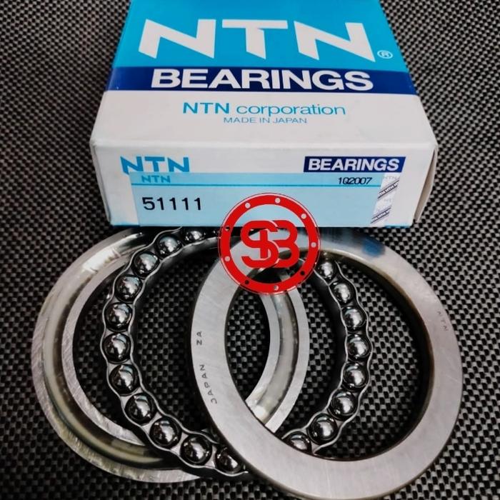 Jual Thrust bearing 51111 NTN JAPAN ORIGINAL - Kota Surabaya - Surga ...