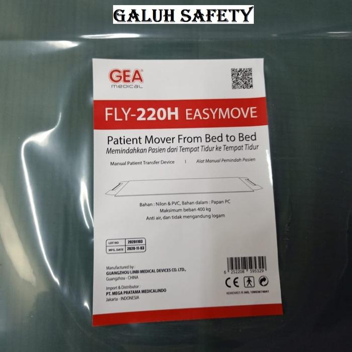 Jual easymove Gea | alat pemindah / transfer pasien | Easy Move Gea ...